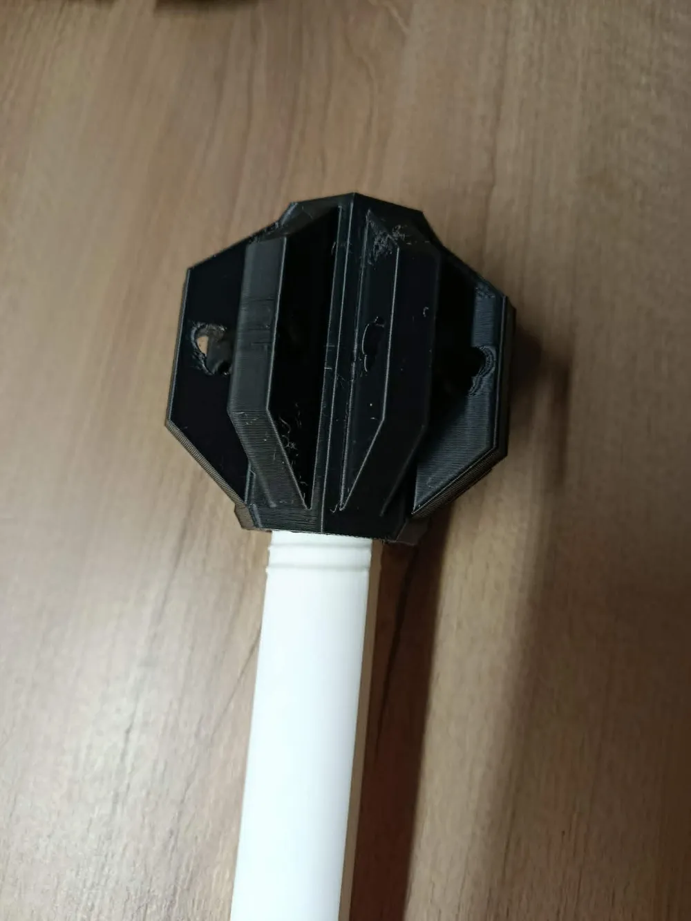 Medieval mace cosplay easy assembly - Free 3D Print Model - MakerWorld