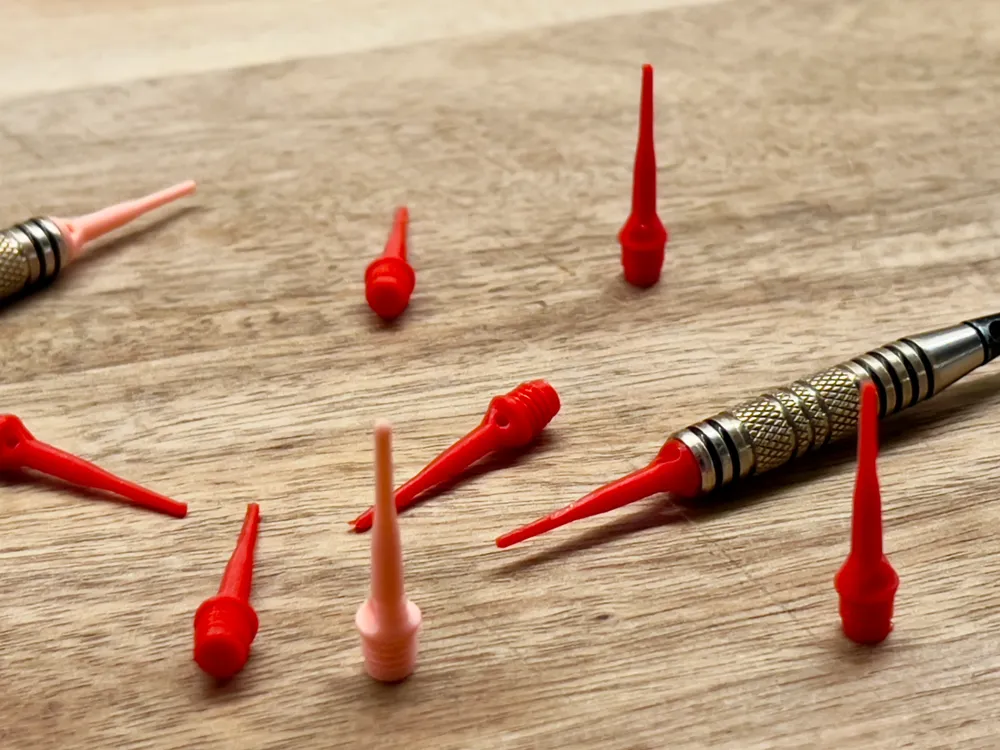 2BA Dart Tip by jordyjordy - MakerWorld