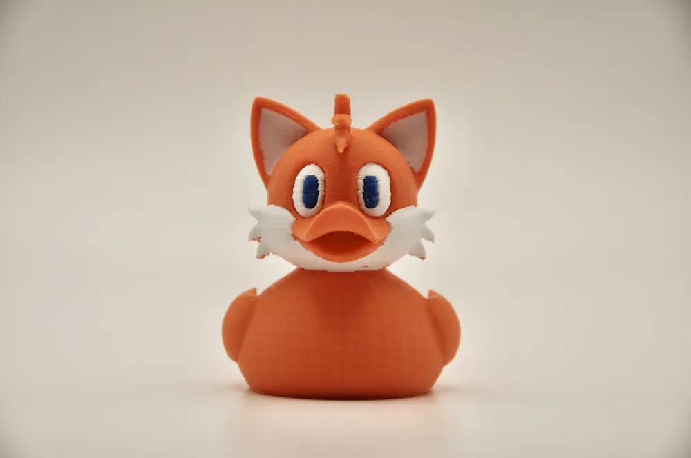 Tails Duck by M2 Design MakerWorld: Download Free 3D Models