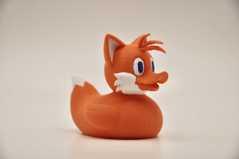 Tails Duck by M2 Design MakerWorld: Download Free 3D Models