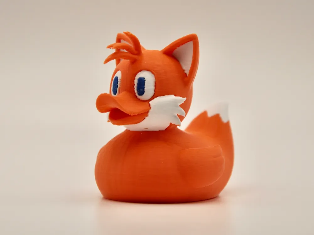 Tails Duck by M2 Design MakerWorld: Download Free 3D Models