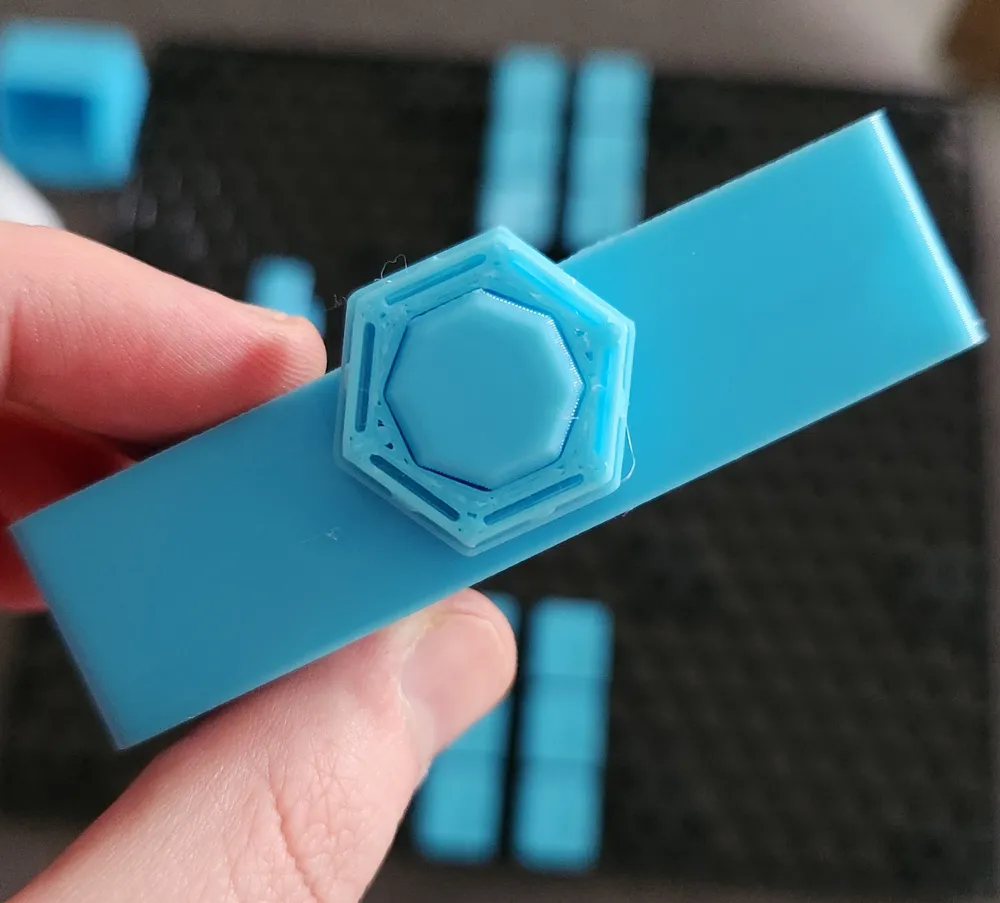 MULTIBOARD TO HSW ADAPTER Remixed by 3D Ninja - MakerWorld