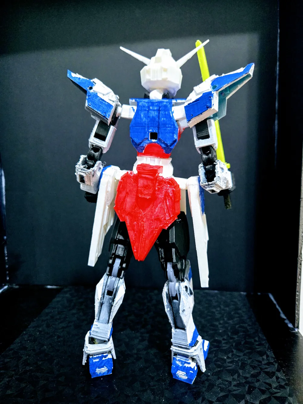 Dummy 13 - Gundam v1 Variant 2 Armor and Frame by Vari217MakerWorld ...