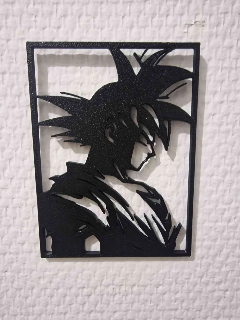 Goku (Dragon Ball) by Laser3Dcreation.fr - MakerWorld
