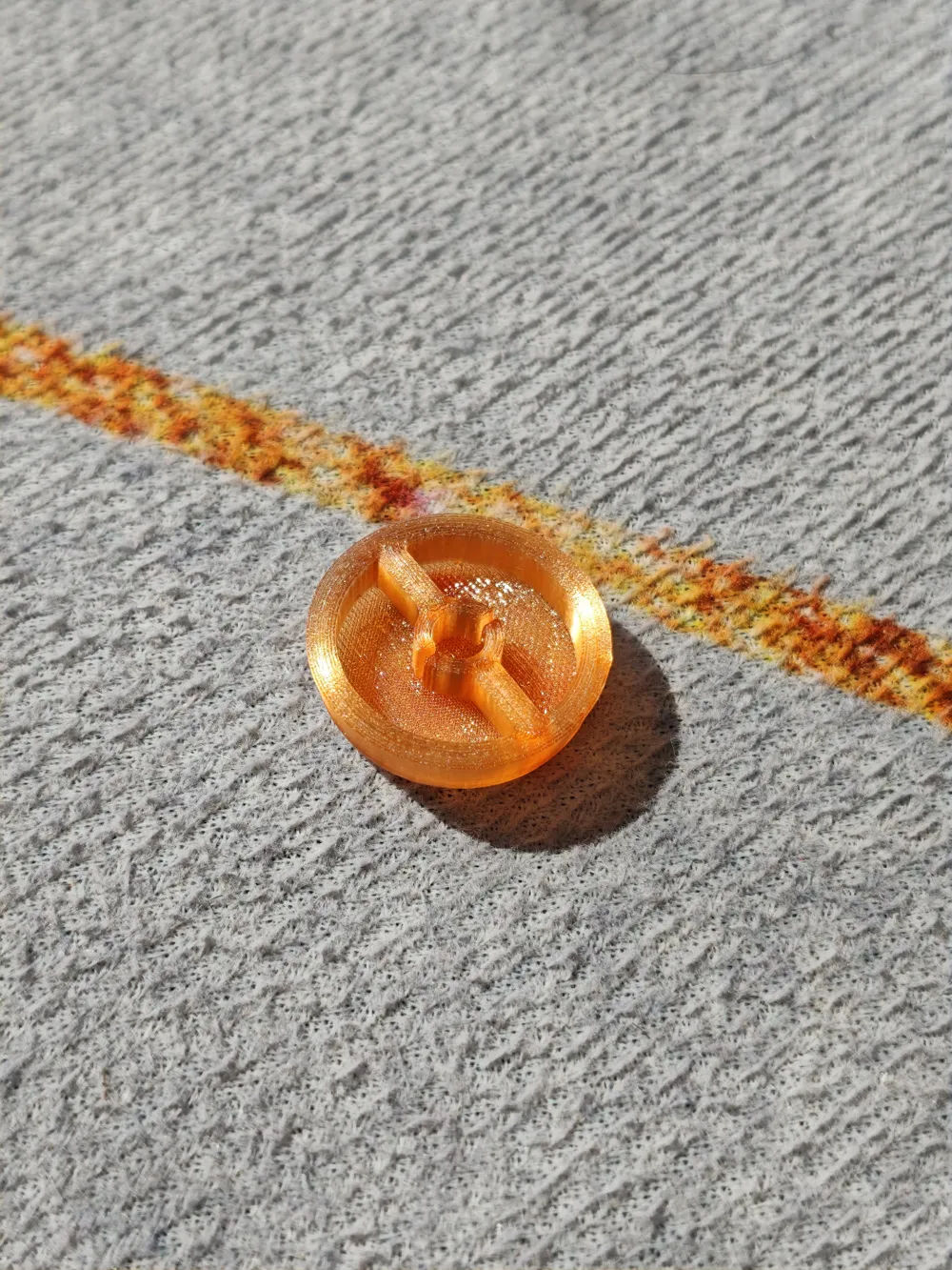 Ruota estrusore A1 Applejack/Applejack/AJ Cutie Mark Apple Jack cutie ...