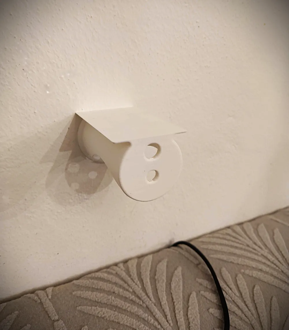 Temu HY300 projector wall mount by Keppo87 MakerWorld: Download Free 3D ...