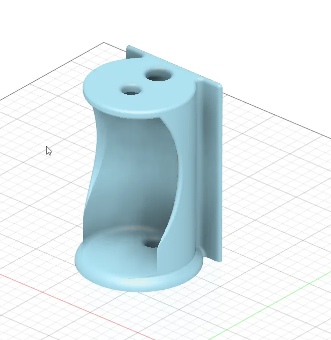 Temu HY300 projector wall mount by Keppo87 MakerWorld: Download Free 3D ...