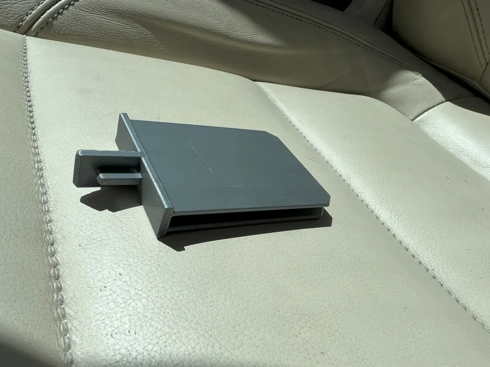 VW Tiguan (2011) card slot phone holder adaptor. by sYstemko MakerWorld ...