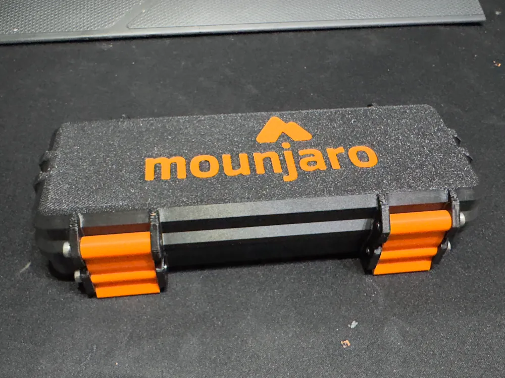 Mounjaro Pen Storage Box by Chris Harrison MakerWorld: Download Free 3D ...