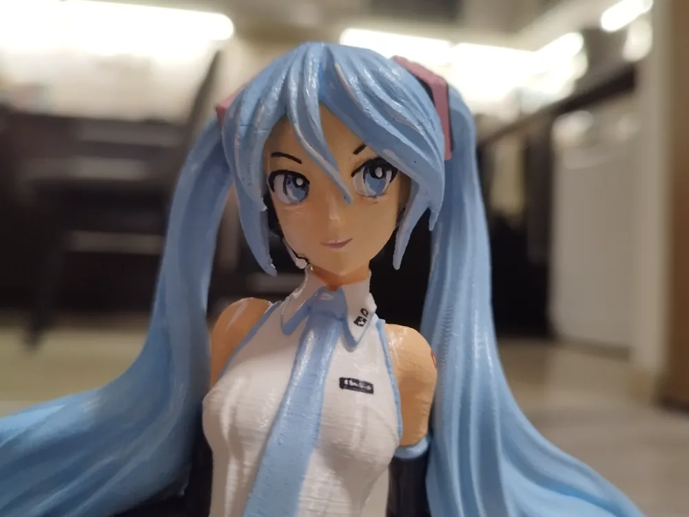 Hatsune Miku by Pafka.cz MakerWorld: Download Free 3D Models