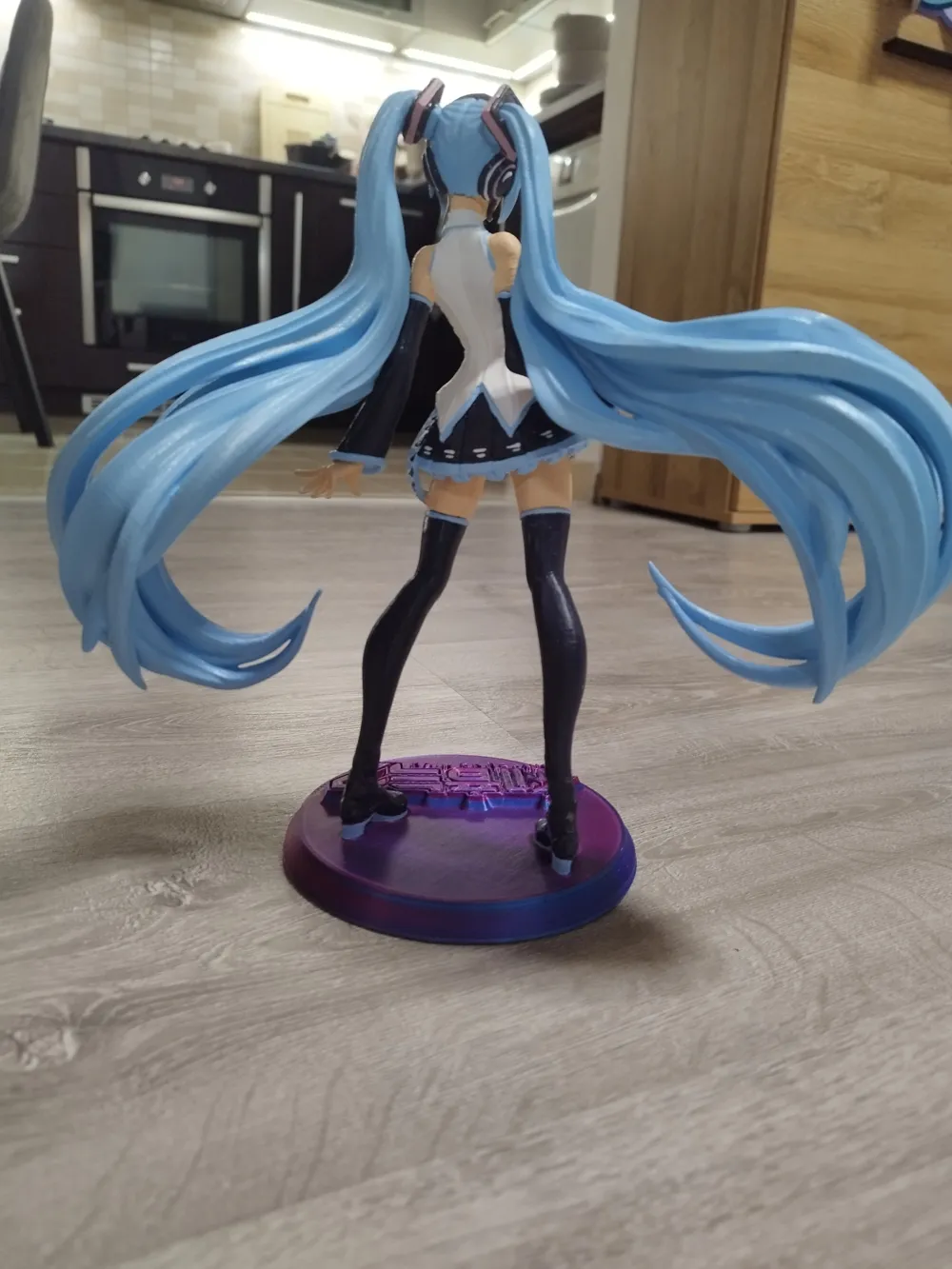 Hatsune Miku by Pafka.cz MakerWorld: Download Free 3D Models