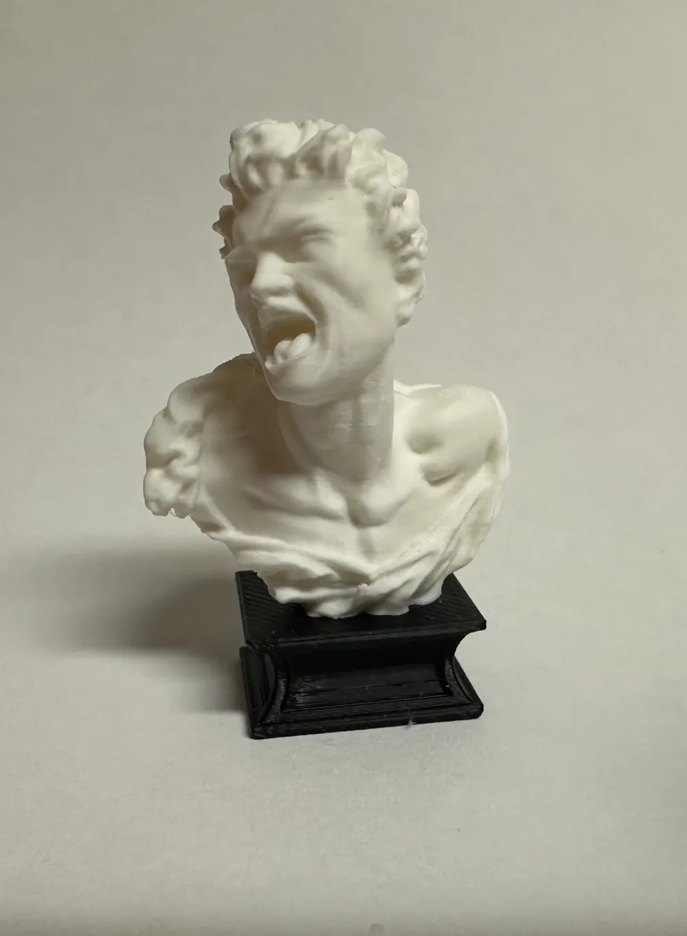 Statue Pedestal Stand Remixed by Grand90 - MakerWorld