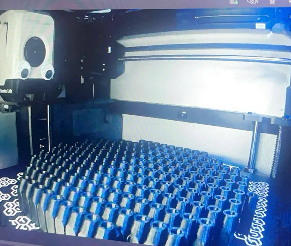 12mm LED strip end caps with wire hole by rockage6 - MakerWorld