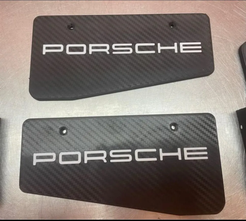 Porsche 911 GT3 RS rear wing shelf, shelving unit by JCastaño ...