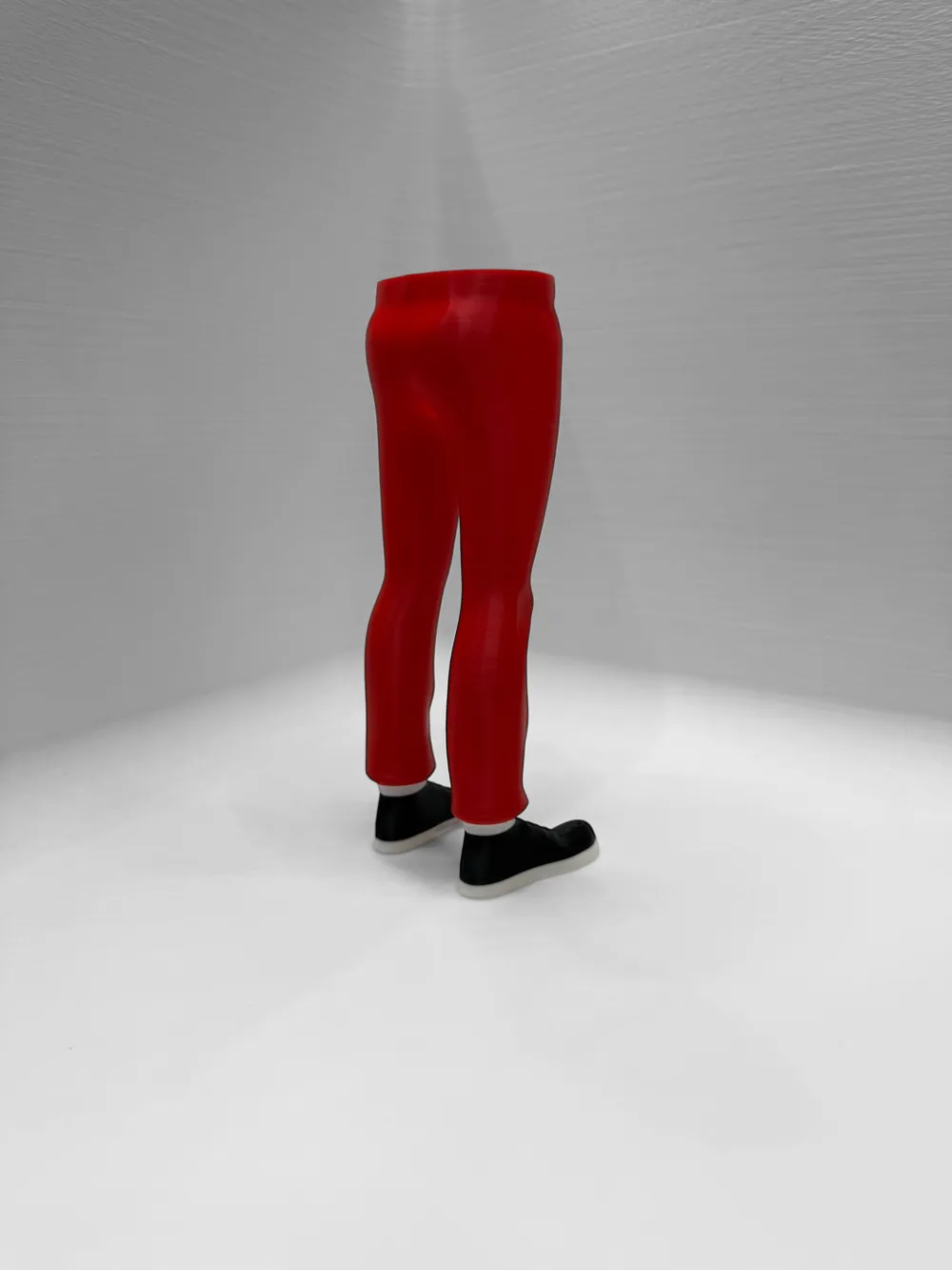 Standing Elf Legs / Pants - Free 3D Print Model - MakerWorld