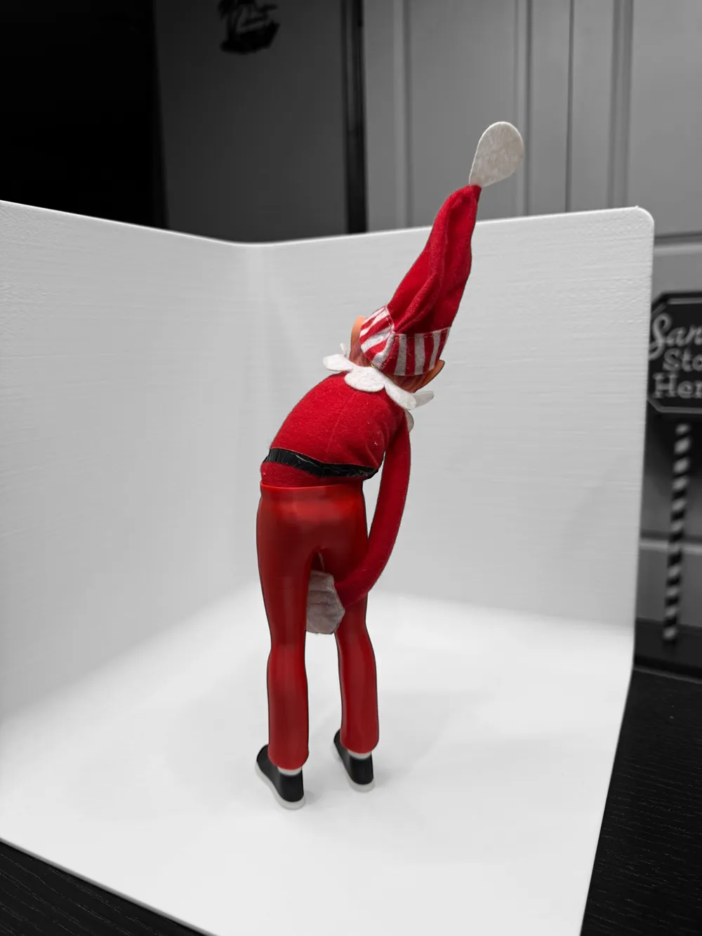 Standing Elf Legs / Pants by animuL67 MakerWorld: Download Free 3D Models
