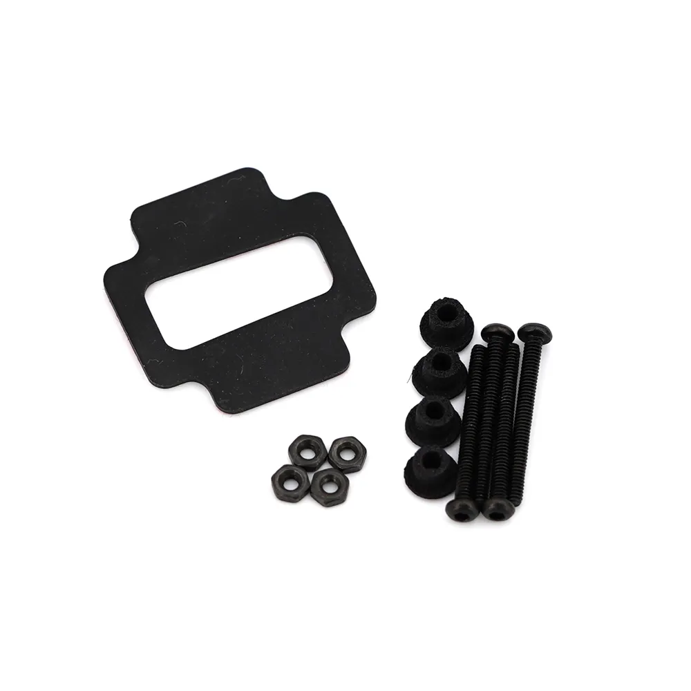 TBS SOURCE ONE V5.1 5inch Frame + Accessories - Free 3D Print Model ...