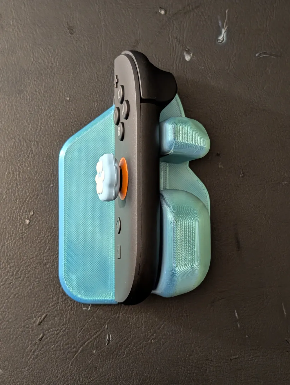 Nintendo Switch 2 Ergo Mouse Adapter JoyCon2 Grip - Free 3D Print Model ...