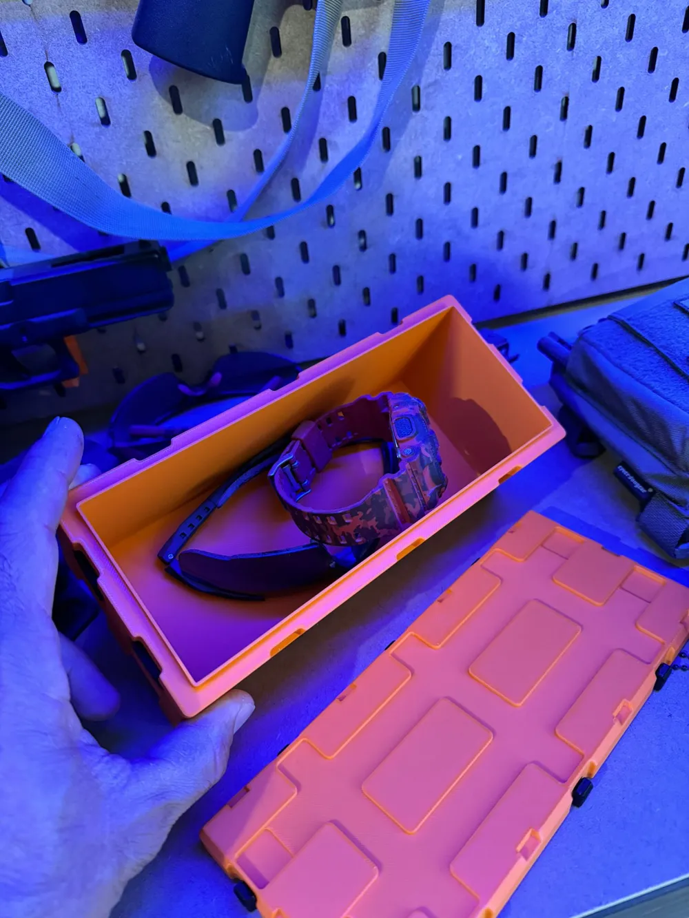 Warzone Rugged box by SouthLab MakerWorld: Download Free 3D Models