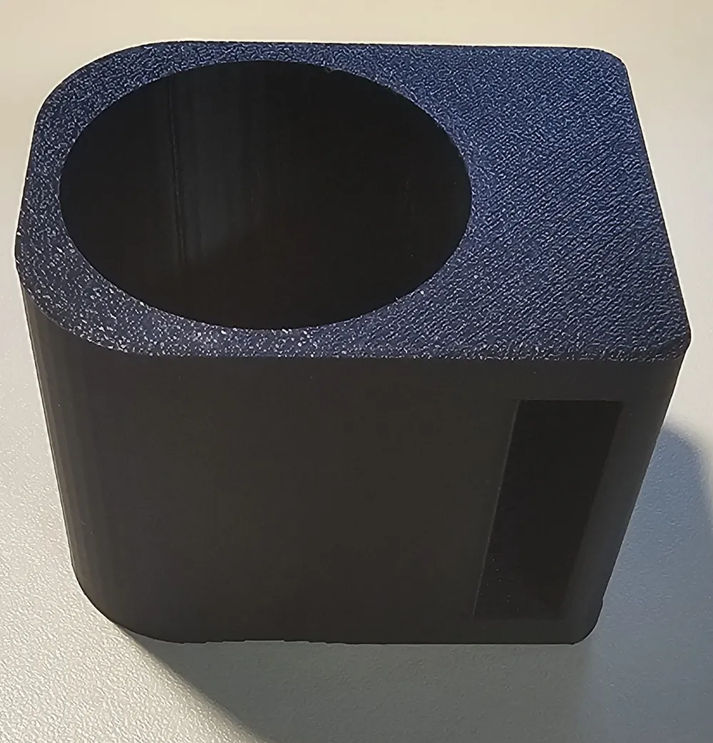 Maglite Belt Holster for D Cell by razicgg - MakerWorld