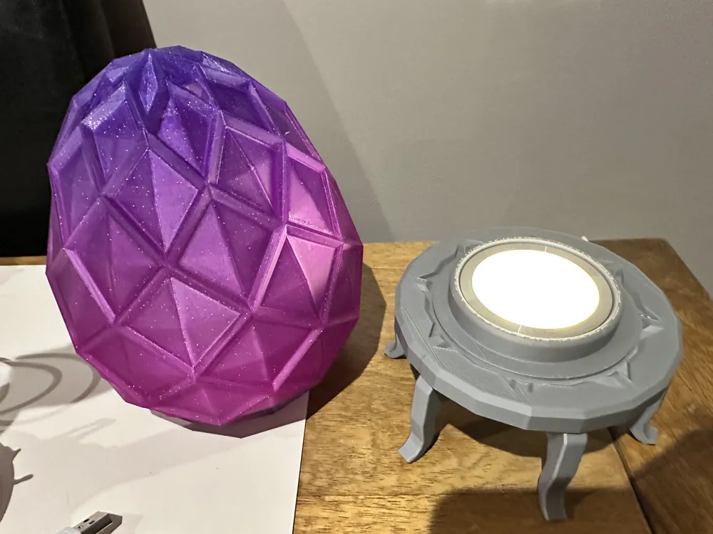 Roblox Infinite Egg inspired "Amazing Egg" by Ross HarveyMakerWorld ...