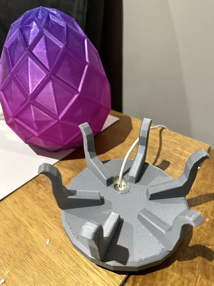 Roblox Infinite Egg inspired "Amazing Egg" by Ross HarveyMakerWorld ...