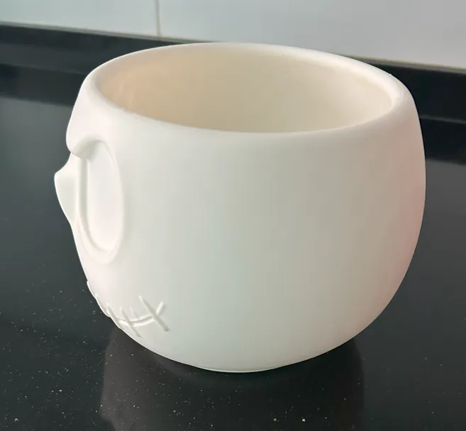 Jack Skellington Bowl - Free 3D Print Model - MakerWorld