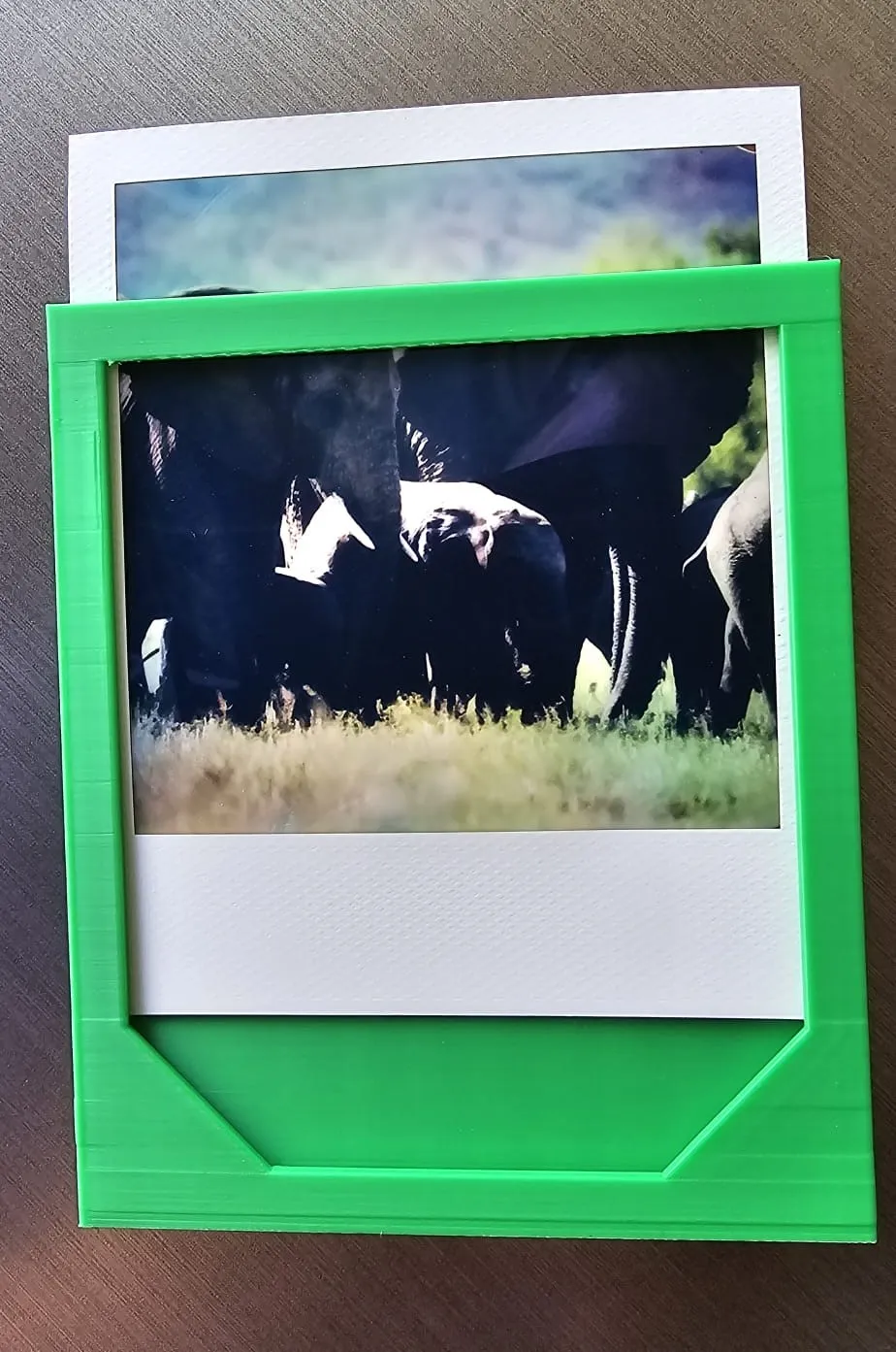 Polaroid Photo Frame Fridge Magnet by RubberDuck - MakerWorld