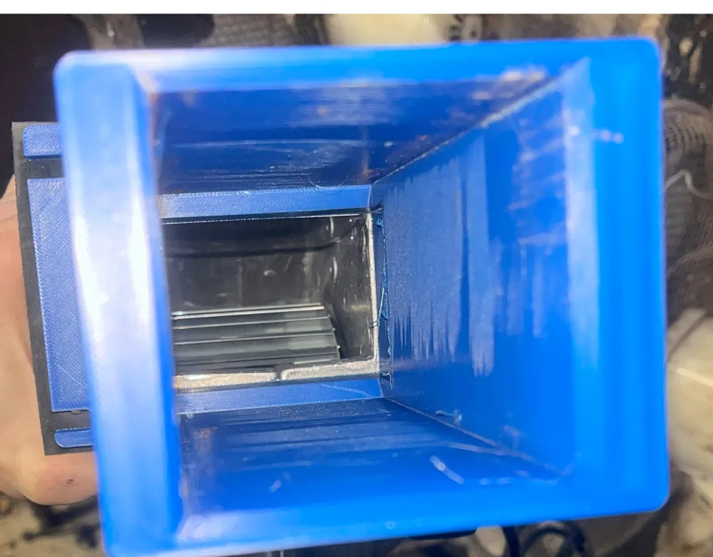 fan flange - Free 3D Print Model - MakerWorld