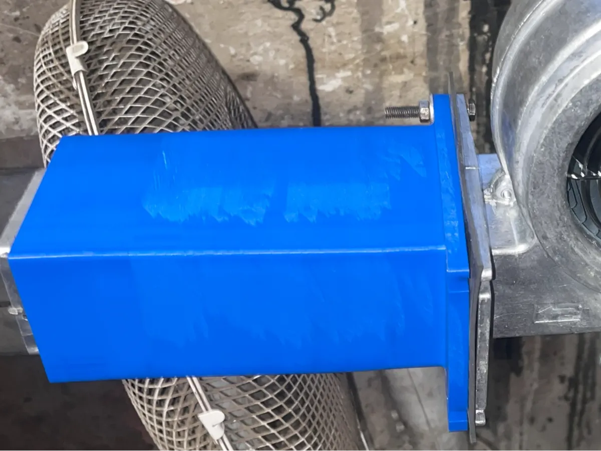 fan flange - Free 3D Print Model - MakerWorld