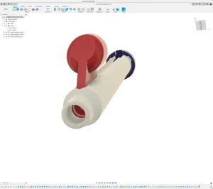 Embedded Magnet Dispenser Tool / 3D-Print Embedded Magnet Tool by Brian ...