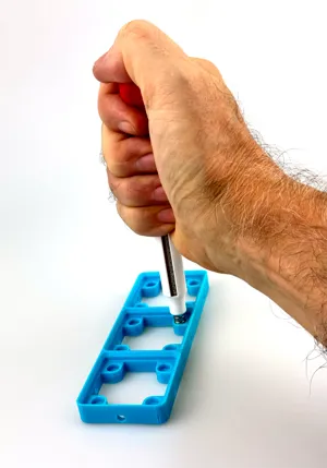 Embedded Magnet Dispenser Tool / 3D-Print Embedded Magnet Tool by Brian ...