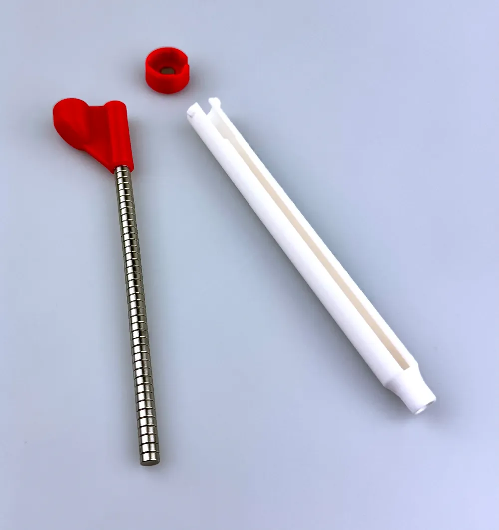 Embedded Magnet Dispenser Tool / 3D-Print Embedded Magnet Tool by Brian ...