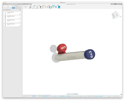Embedded Magnet Dispenser Tool for 3D Prints - Free 3D Print Model ...