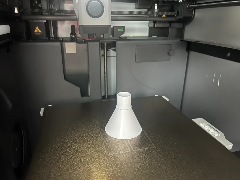 Funnel for 2L bottles 60mm diameter by SY3D MakerWorld: Download Free ...