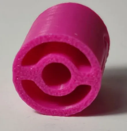 3D Printed Spray Nozzle for Creative Projects by chdeimos MakerWorld: Download Free 3D Models