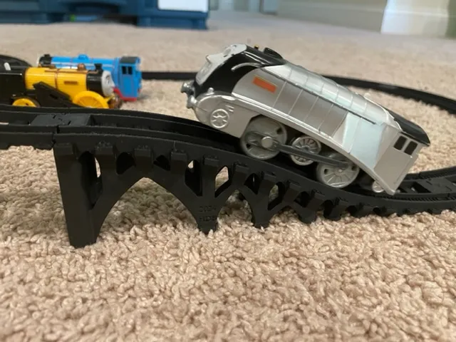 Thomas the Train Trackmaster Collection Remixed by mjrdcrker - MakerWorld