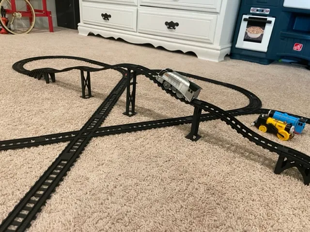 Thomas the Train Trackmaster Collection Remixed by mjrdcrker - MakerWorld