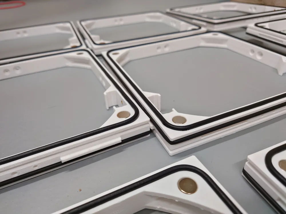 Filament Storage Drawer - Free 3D Print Model - MakerWorld