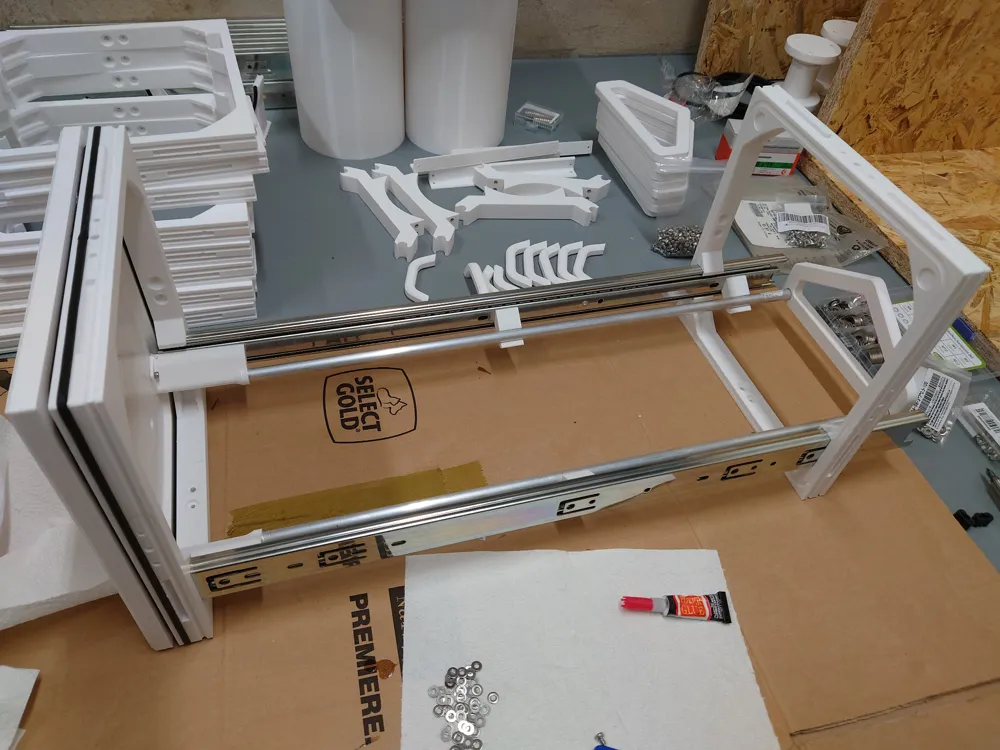 Filament Storage Drawer - Free 3D Print Model - MakerWorld