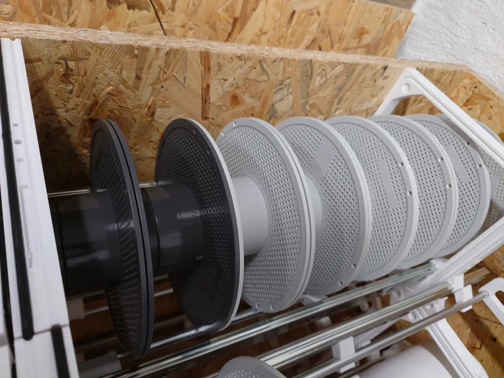 Filament Storage Drawer - Free 3D Print Model - MakerWorld