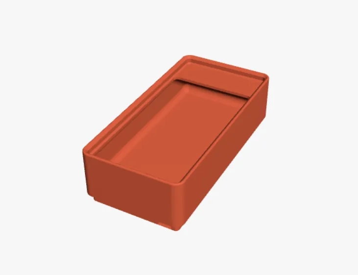 Gridfinity 2x1 Small Bin by Gman MakerWorld: Download Free 3D Models