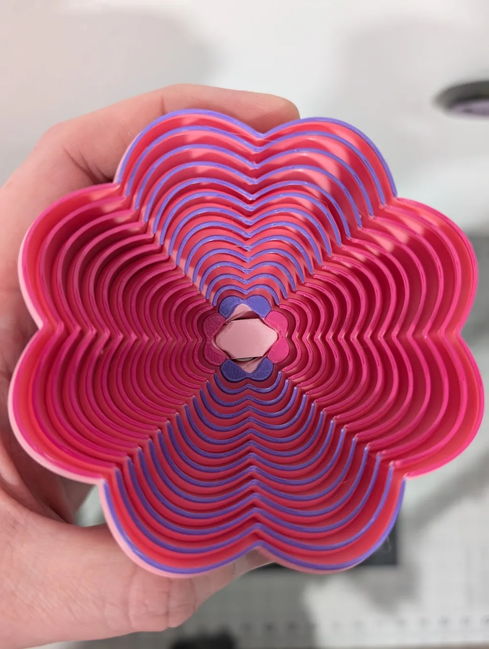 Enchantress' Soulbound Sensory Heart Scepter - Free 3D Print Model ...