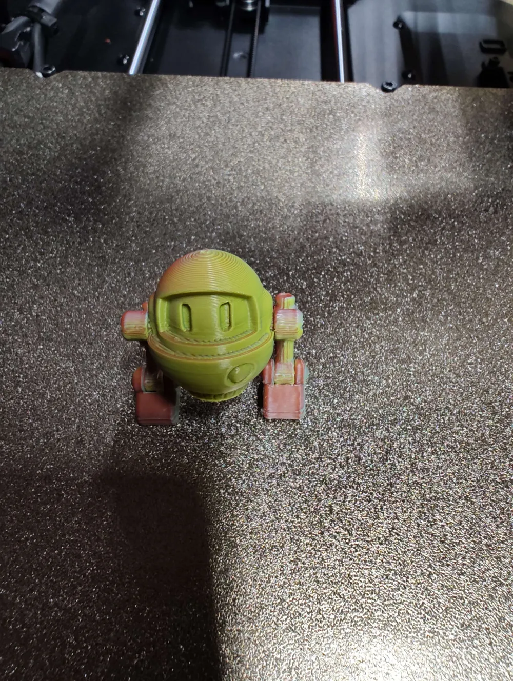 DIY Quad Color Filament - 20g by Toonafeesh - MakerWorld