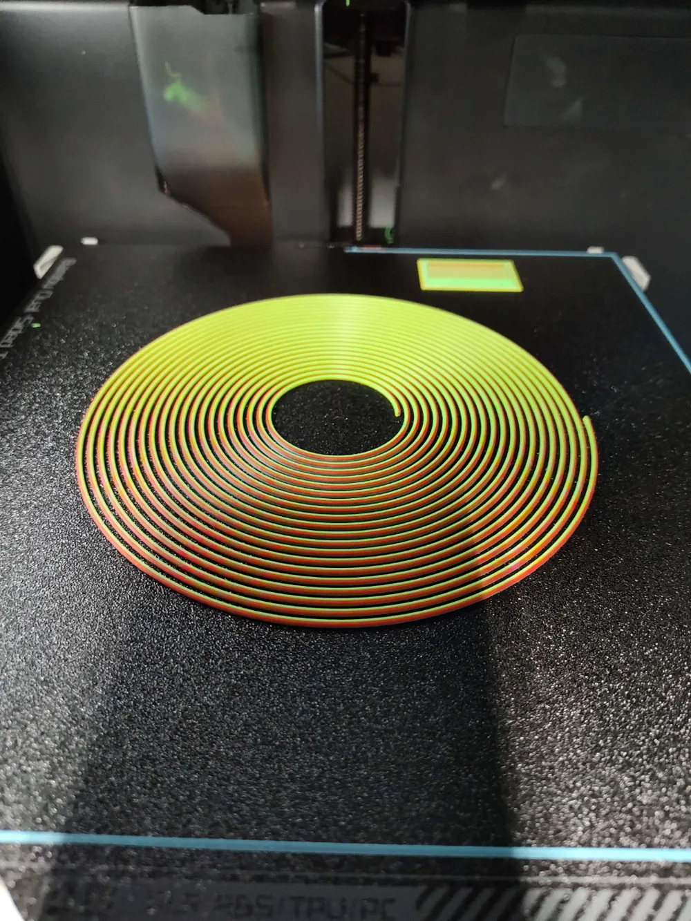 DIY Quad Color Filament - 20g - Free 3D Print Model - MakerWorld