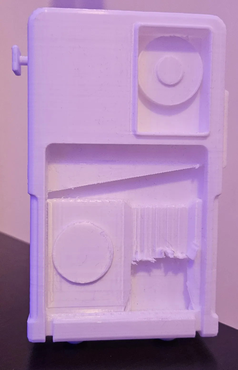 Data Diver Broken - Free 3D Print Model - MakerWorld