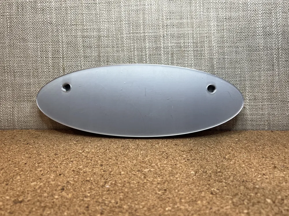 Ford Emblem – Kostenloses 3D-Druckmodell – MakerWorld