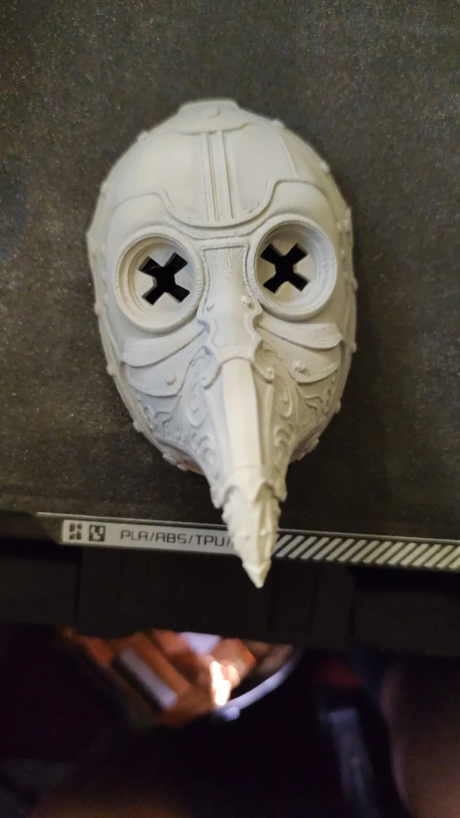 Steampunk Plague Doctor Mask (Cosplay Ready) - Free 3D Print Model ...