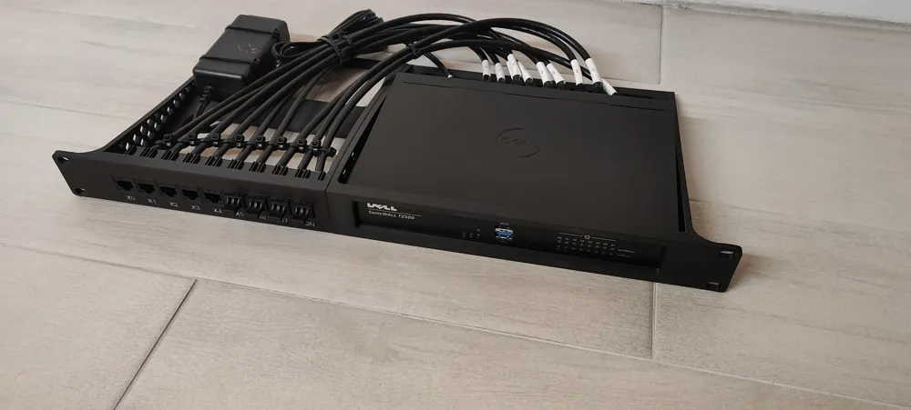 Sonicwall TZ500 series rack mount by BsCmOD MakerWorld: Download Free ...
