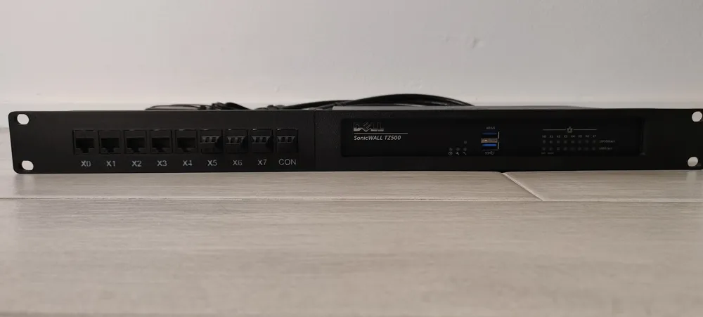 Sonicwall TZ500 series rack mount by BsCmOD MakerWorld: Download Free ...